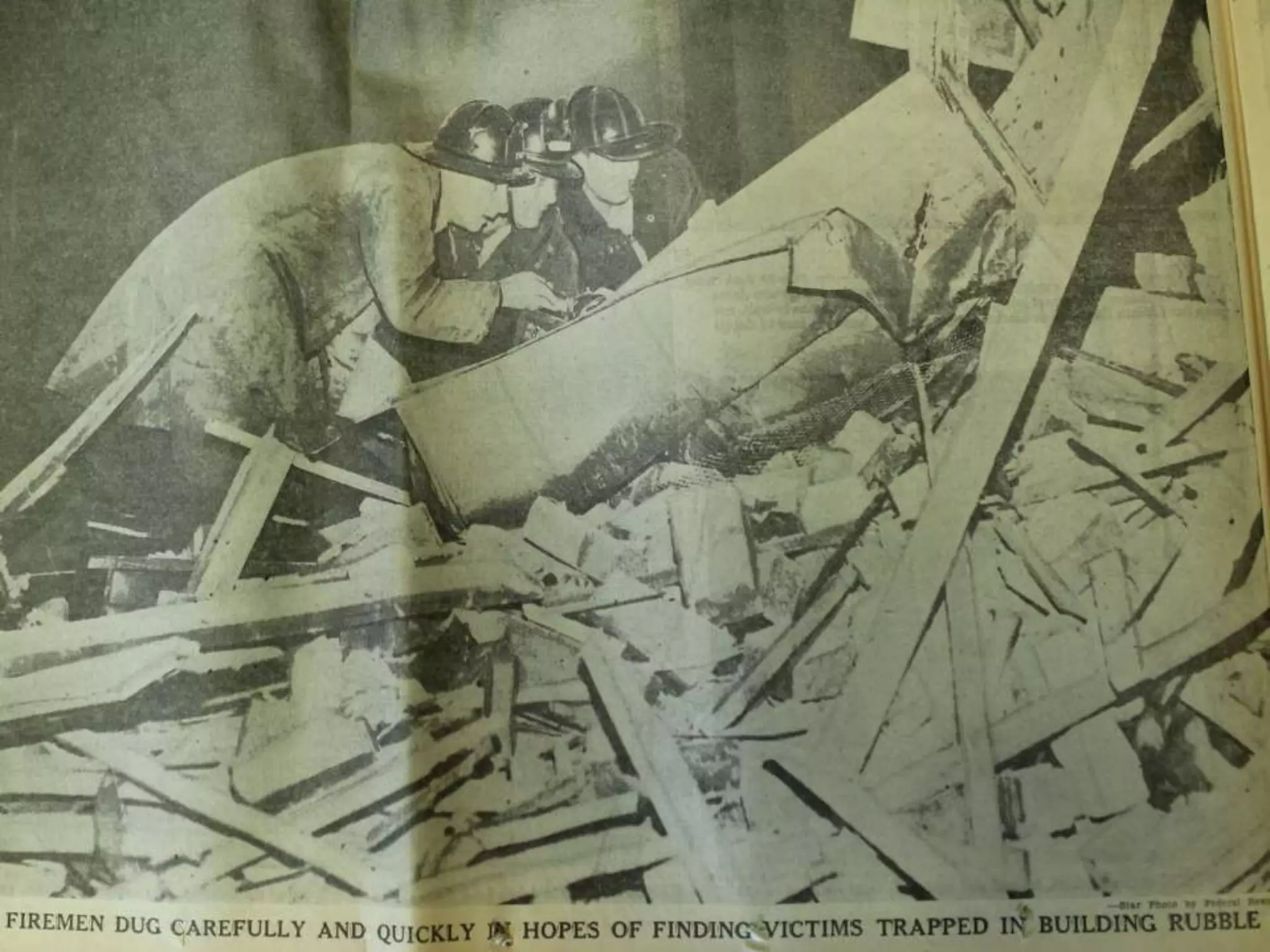 1958 Toronto Boiler Explosion | PPTX