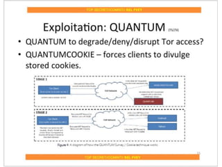 NSA TOR BROWSER ANALYSIS | PPSX
