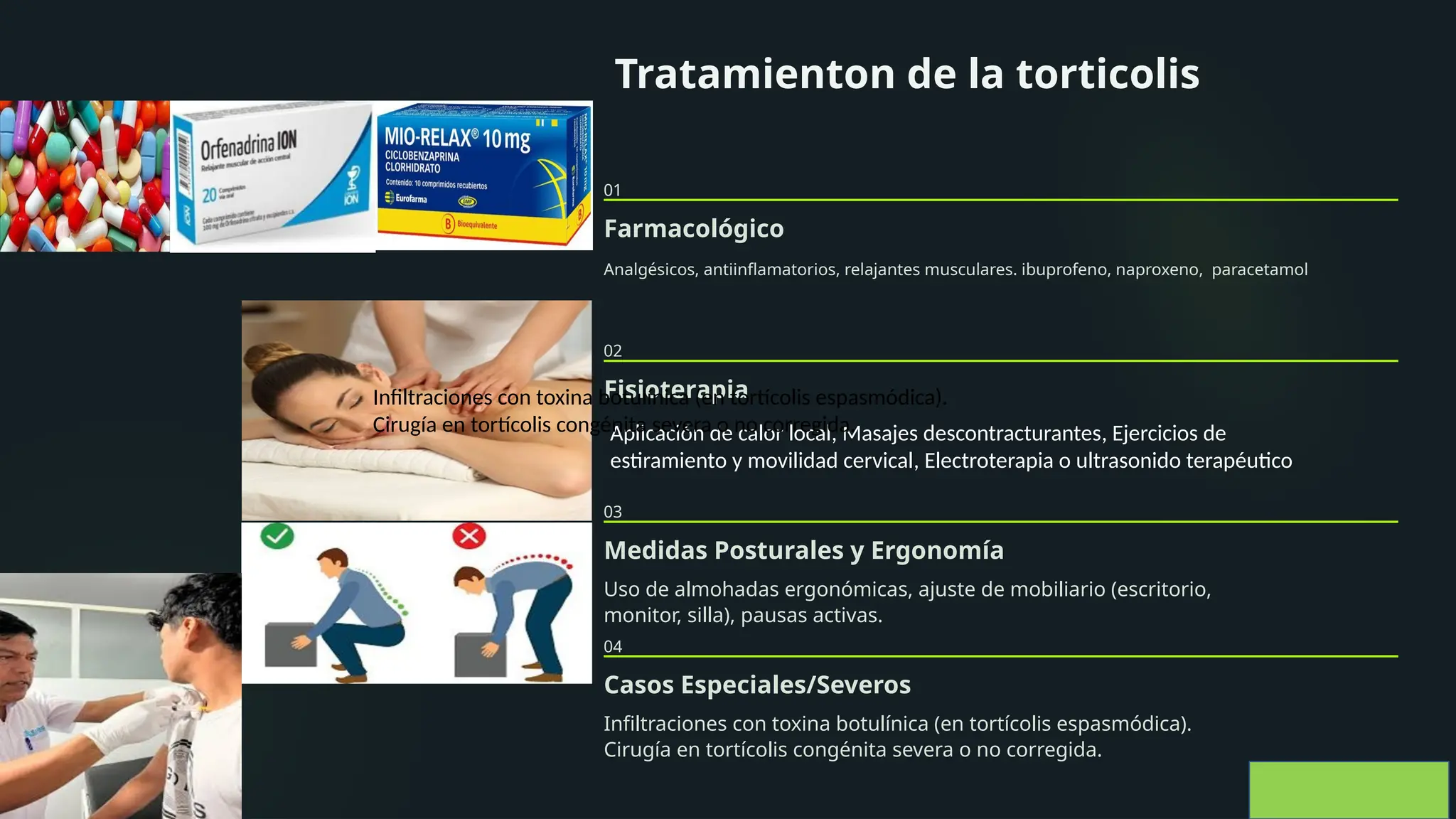 Torticolis-y-Cervicobraquialgia.pptxenfermeria | PPTX