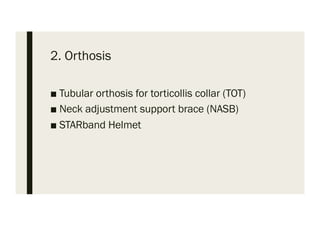Torticollis physiotherapy for pediatrics.pdf
