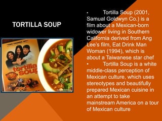 Tortilla soup | PPTX