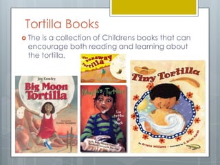 Tortillas witha Twist | PPTX