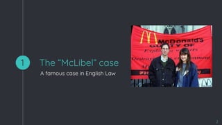 Tort law famous cases- Daniela Zabala | PPTX