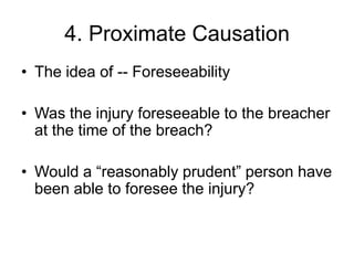 Tort Liability & Risk Mgt | PPT