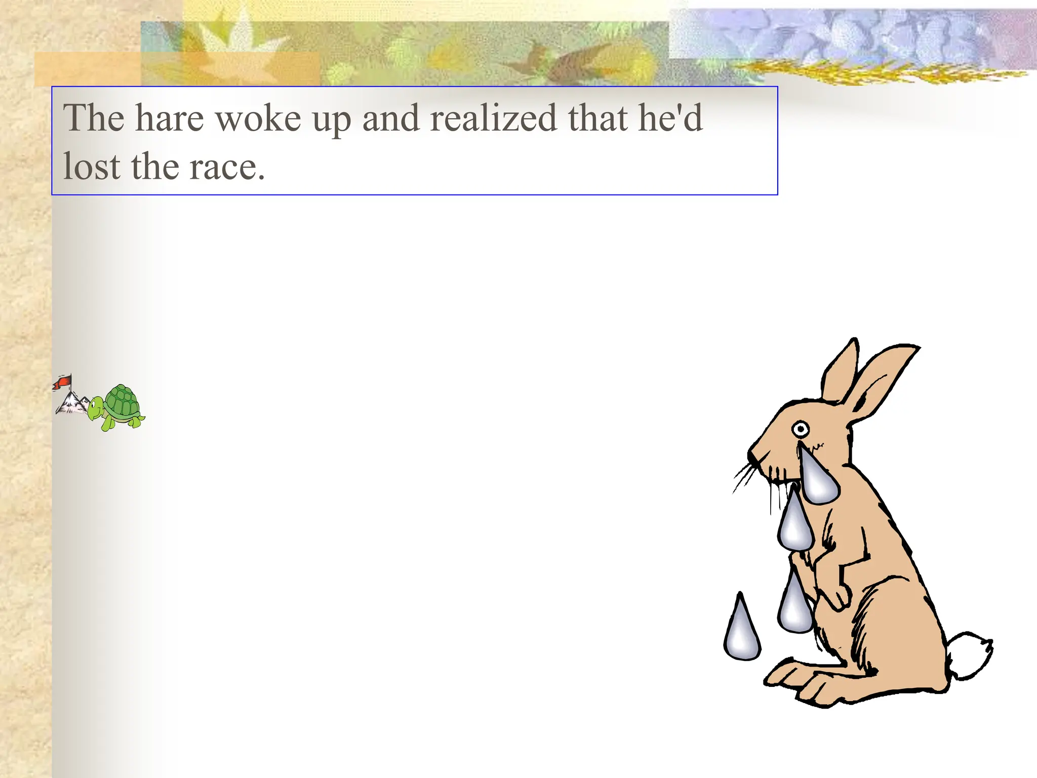 teamwork, competency tortoise hare story.ppt | Free Download