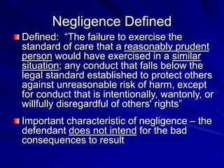 torts_negligence_pres.ppt
