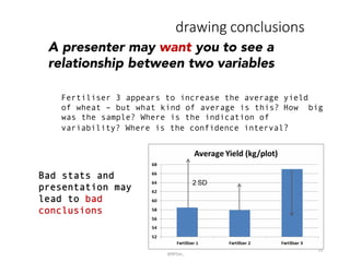 A Visual Guide for Describing Numbers | PPT