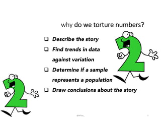 A Visual Guide for Describing Numbers | PPT