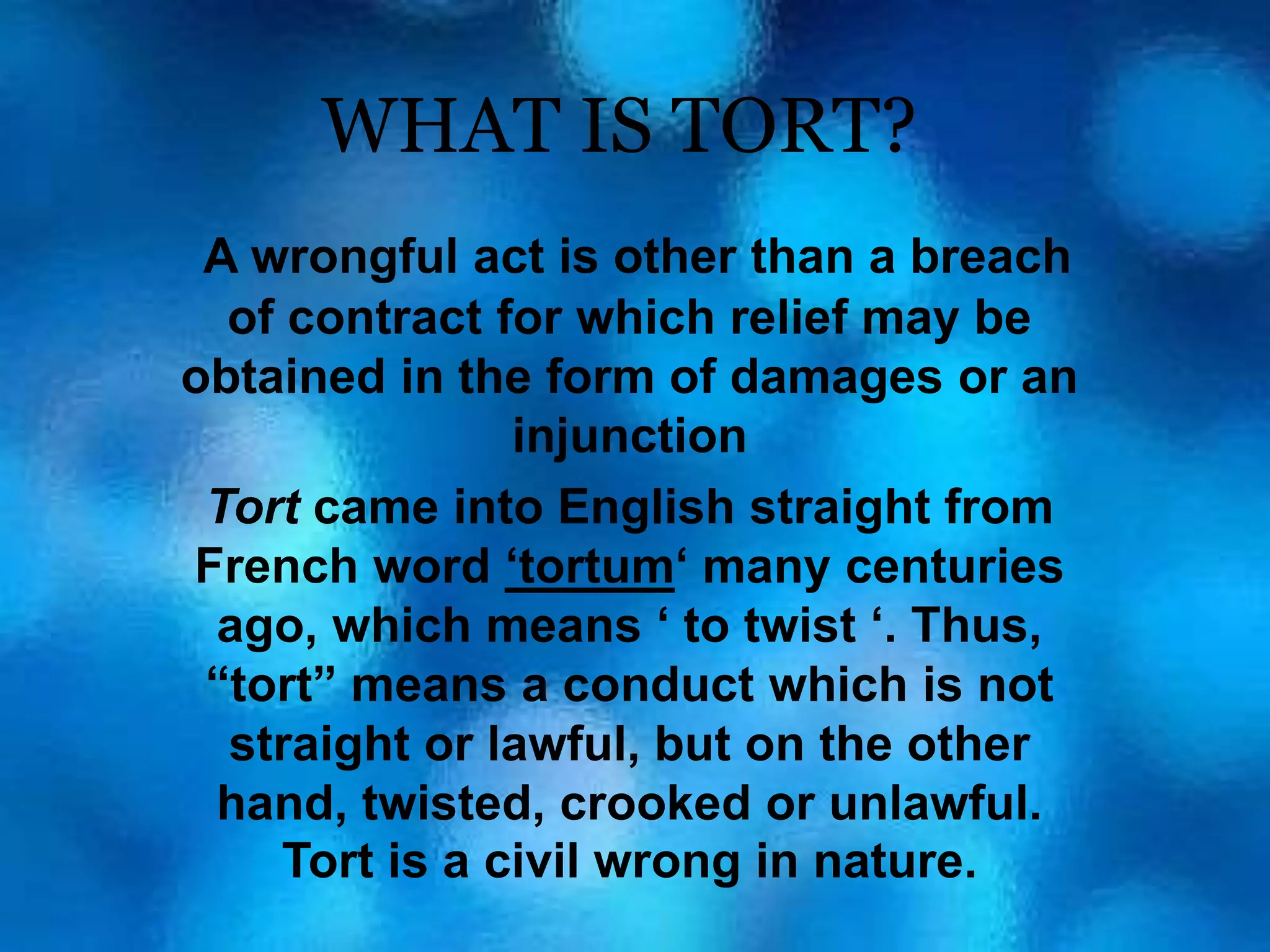 TORT VS CRIME FINAL 1.pptx