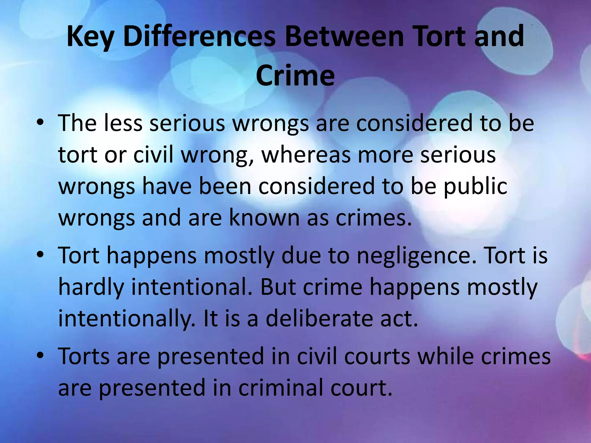 TORT VS CRIME FINAL 1.pptx