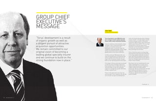 Torus Group Overview 2011 12 | PDF