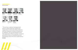 Torus Group Overview 2011 12 | PDF