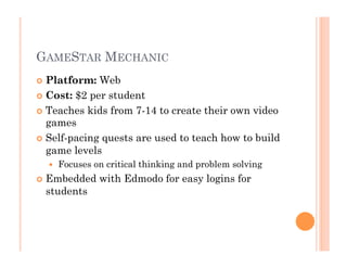 7 Coding Apps to Teach Kids How to Code | PDF