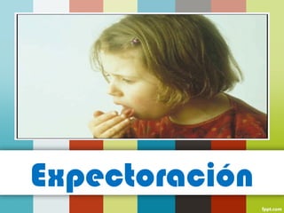 Tos - Expectoración - Hemoptisis | PPT