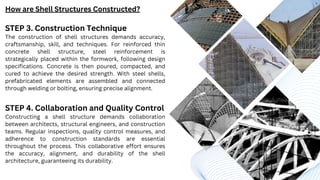 Shell Structures : Design & Efficiency!! | PDF | Construction Industry ...