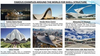 Shell Structures : Design & Efficiency!! | PDF