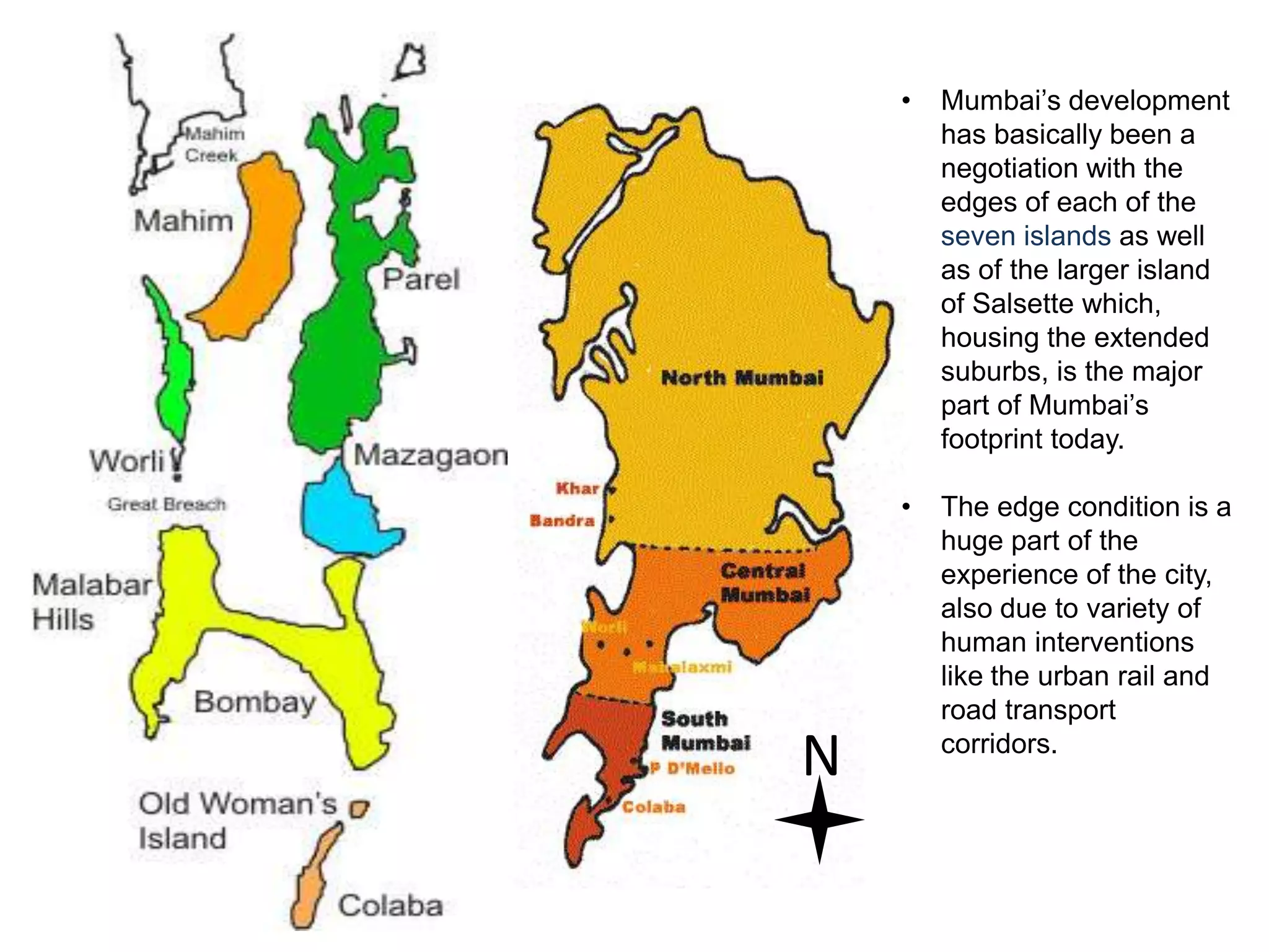 Theory of Settlement : Navi Mumbai | PPTX