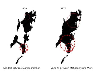 Theory of Settlement : Navi Mumbai | PPTX
