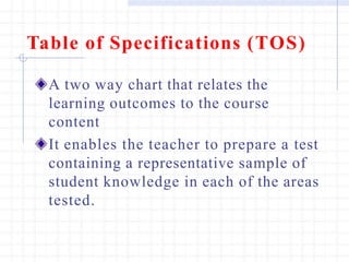 TOS-WITH-OVERVIEW-OF-TEST-CONSTRUCTION.pptx