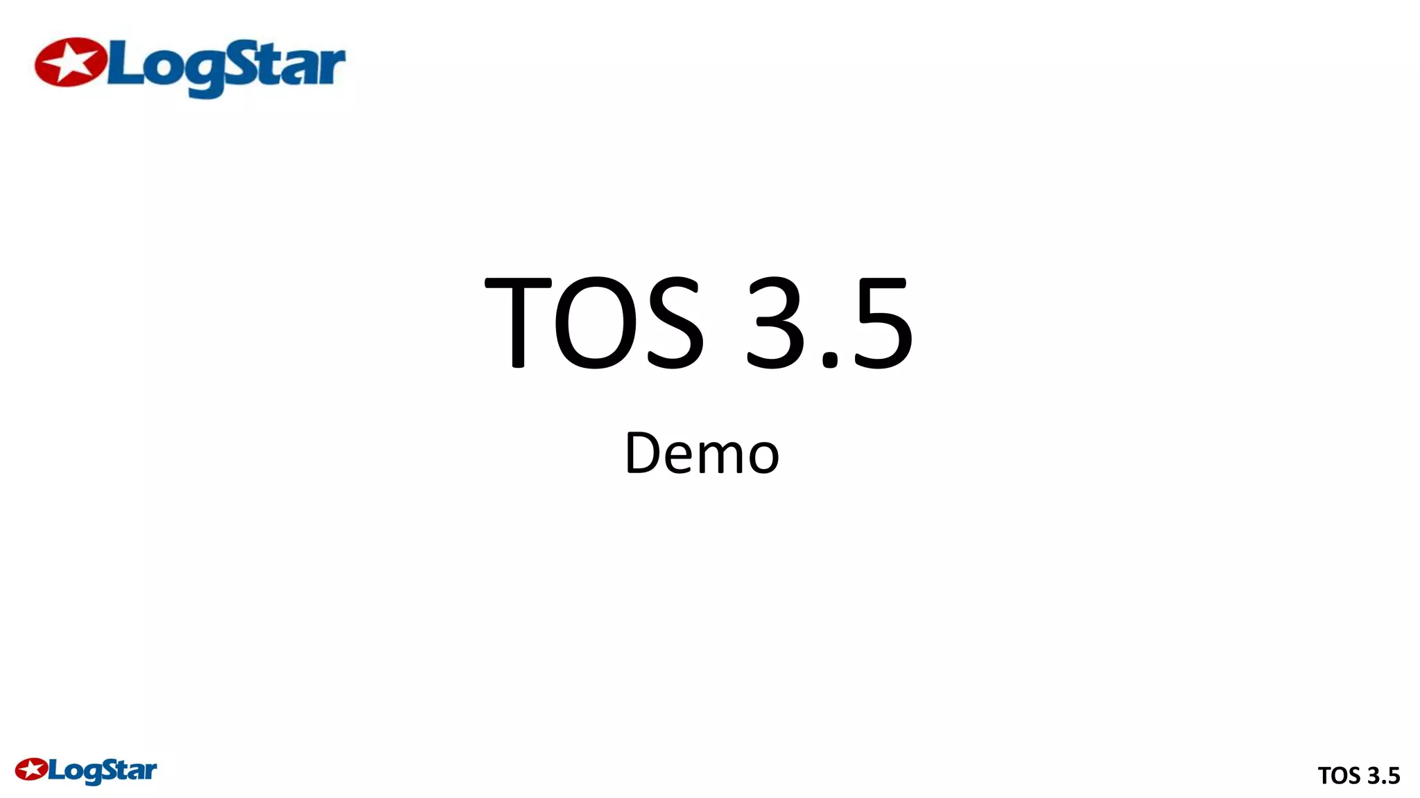 TOS3.5 Demo.pptx