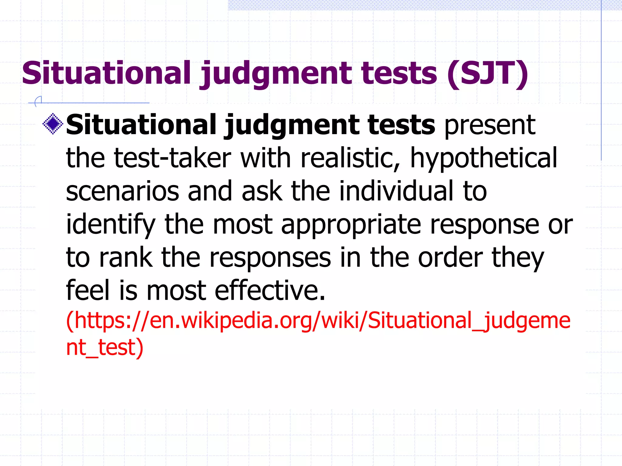 Table of Specifications (TOS) and Test Construction Review | PDF