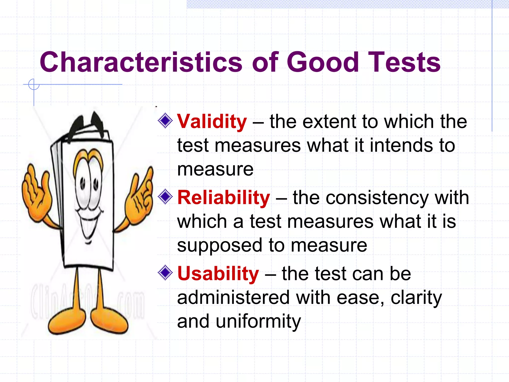 Table of Specifications (TOS) and Test Construction Review | PDF