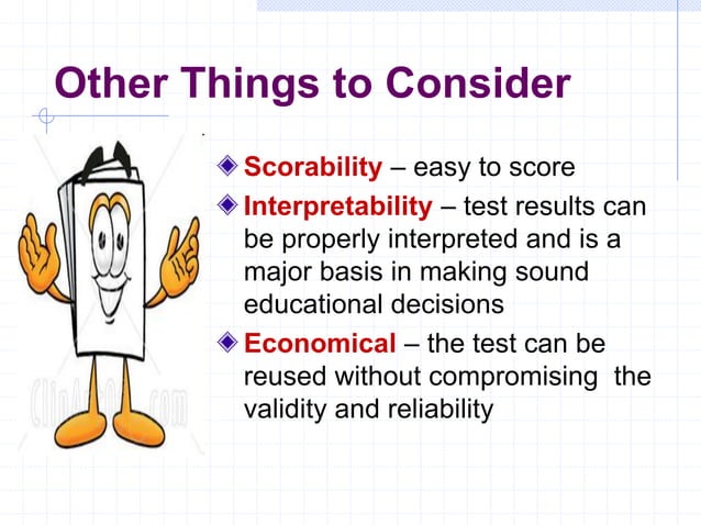 Table of Specifications (TOS) and Test Construction Review | PDF