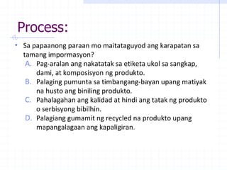 Table of Specifications (TOS) and Test Construction Review | PPT