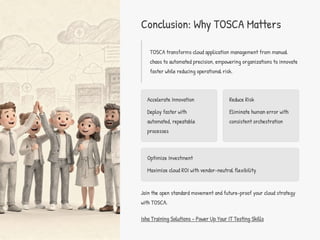 TOSCA-Topology-Orchestration-Cloud-AppsX | PDF