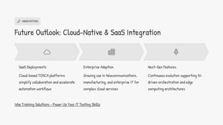 TOSCA-Topology-Orchestration-Cloud-AppsX | PDF