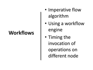 Tosca explained | PPTX