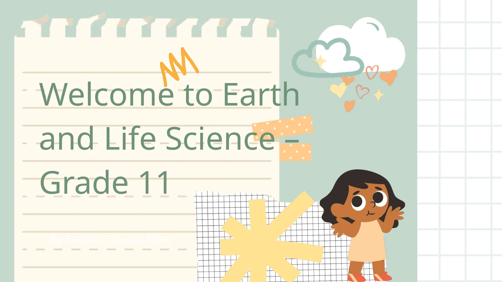Tosca Green Cute Illustration Earth Science Class Presentation.pptx