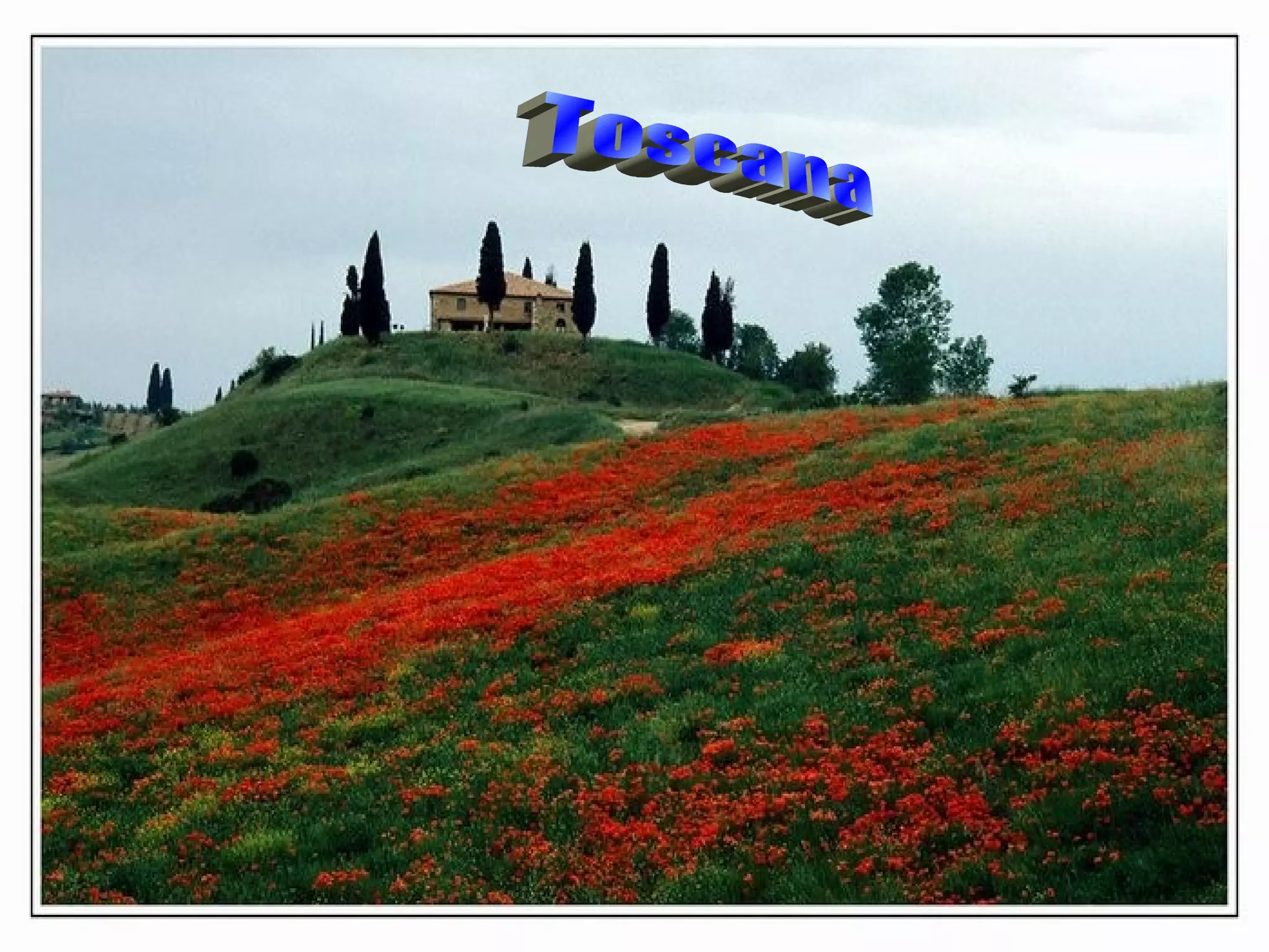 Toscana | PPS