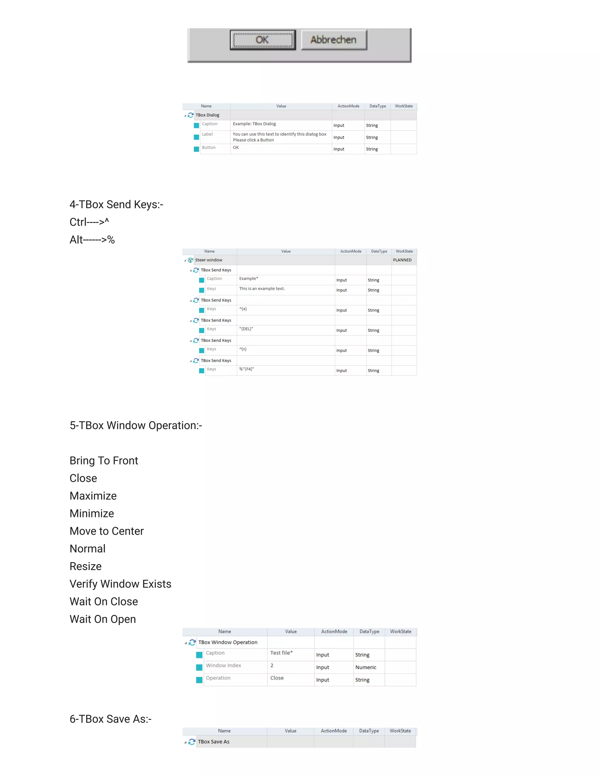 Tosca Properties and Standard module Tips.PDF