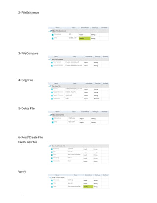 Tosca Properties and Standard module Tips.PDF