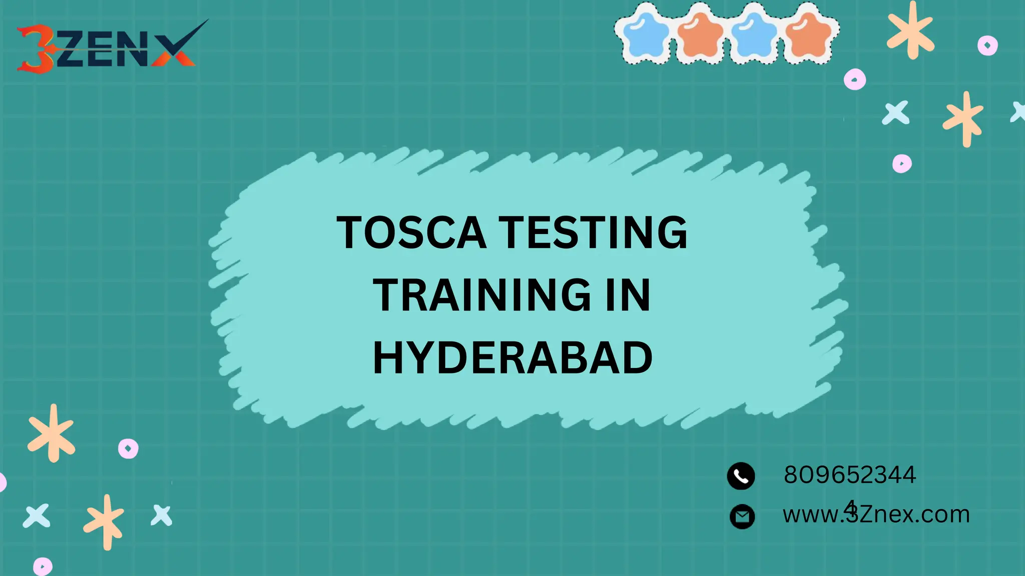 TOSCA TESTING TRAINING HYDERABAD LOCATION | PPTX