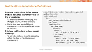 Tosca v1.2 and v1.3 enhancements 2019 05-06 | PPT