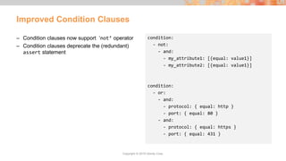 Tosca v1.2 and v1.3 enhancements 2019 05-06 | PPT