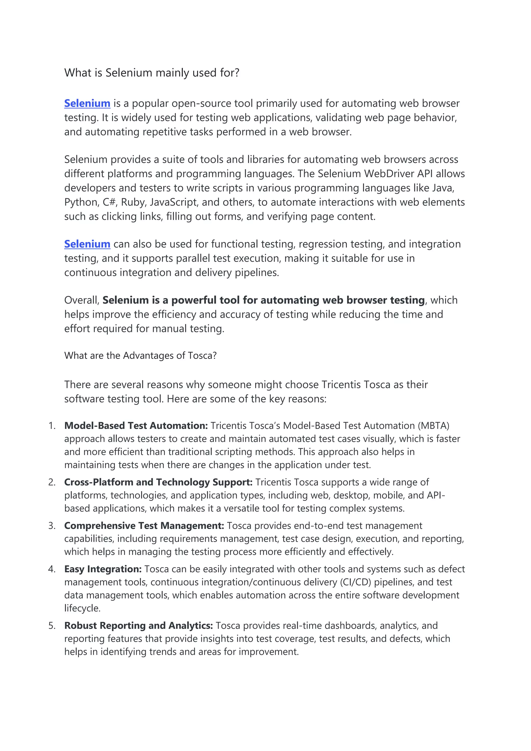 Tosca vs Selenium.pdf