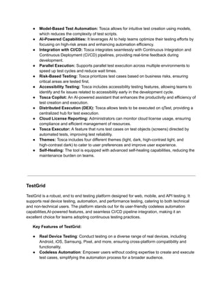 Tosca vs TestGrid_ Which Is Better for End-to-End Testing Automation_.pdf