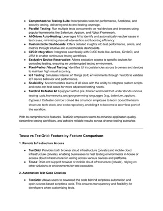 Tosca vs TestGrid_ Which Is Better for End-to-End Testing Automation_.pdf