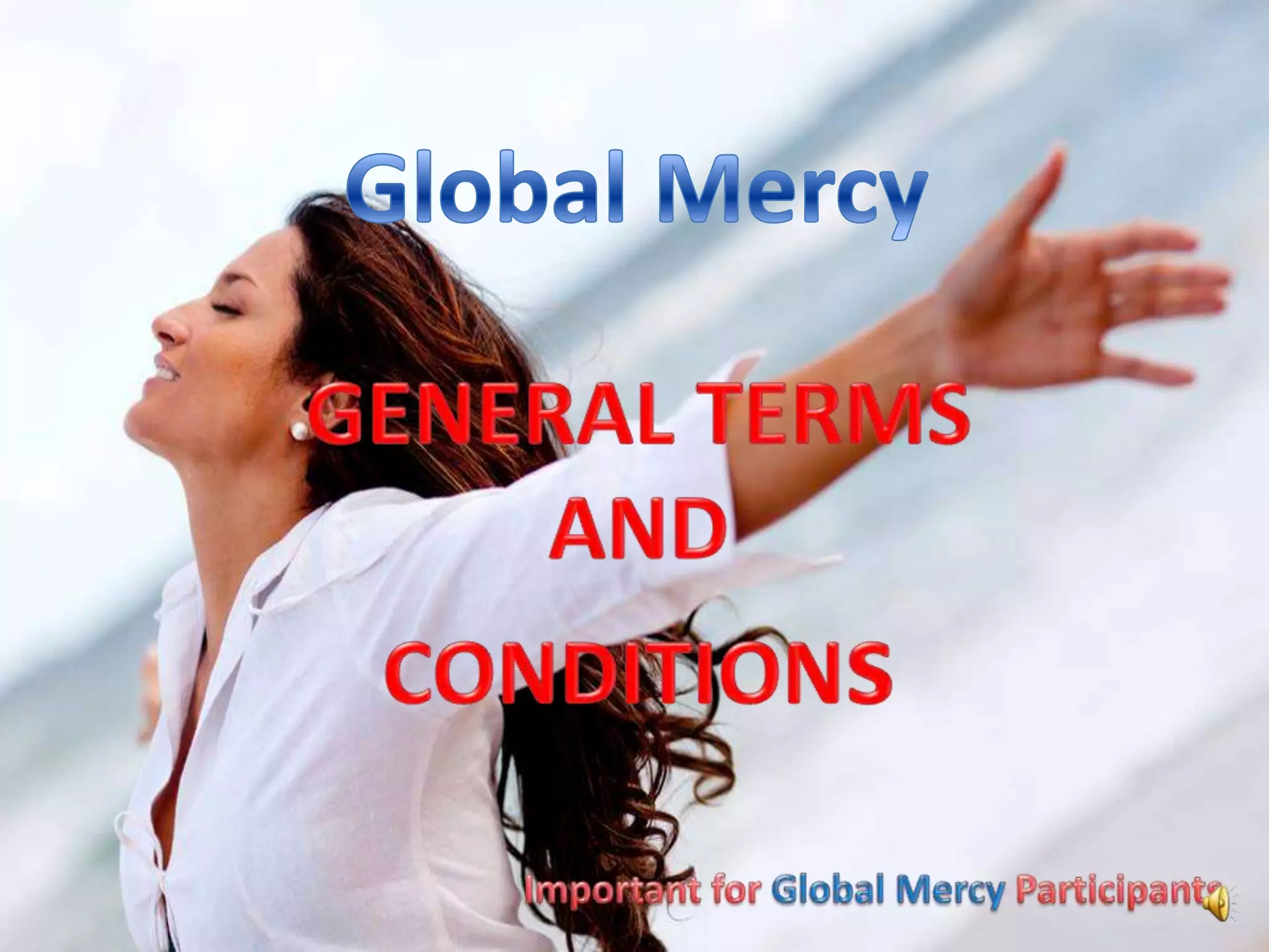 TOS Global Mercy | PPT