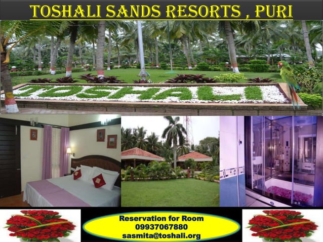 Toshali sands resort puri presentation | PPT | Hotels and Motels ...