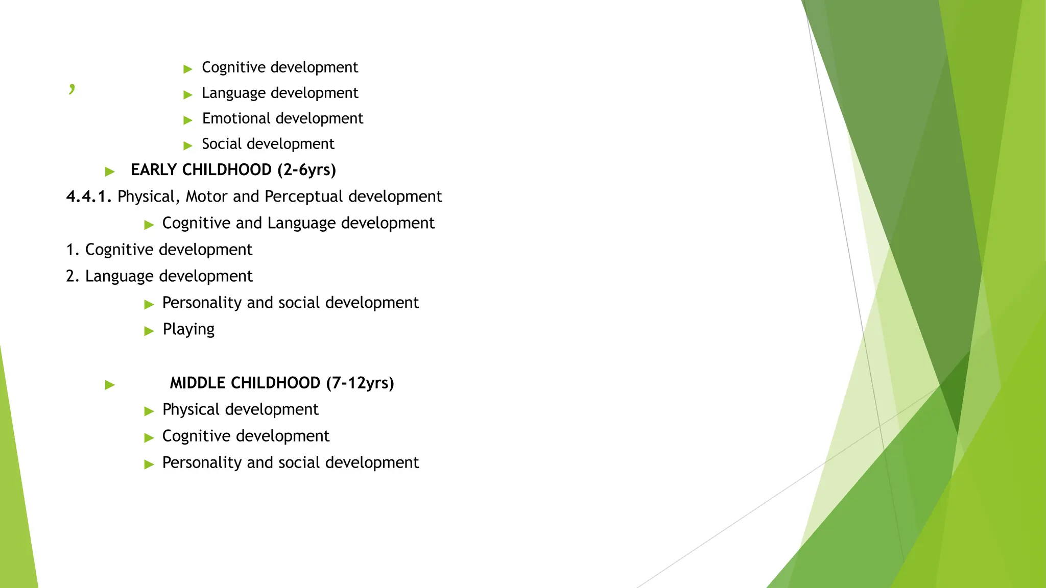 to share with stds HUMAN GROWTH DEVELOPMENT _Mental Health Nursing ...