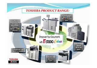 Toshiba company profile in thai | PDF
