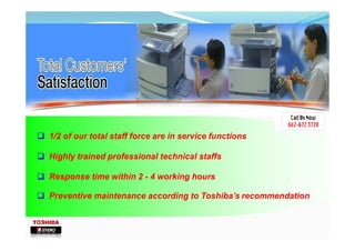 Toshiba company profile in thai | PDF