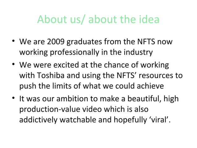 Production Line | PPT