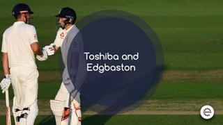 Toshiba Project | PPT