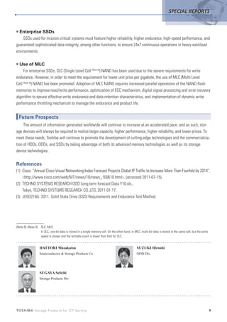 Toshiba review vol66n8_02 | PDF
