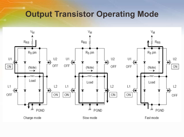 Stepping Motor Driver IC Using PWM Chopper Type: TB62209FG | PPT